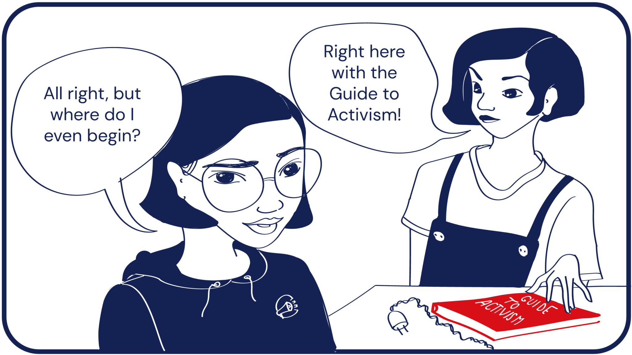 Guide to Activism – Guide to Activism